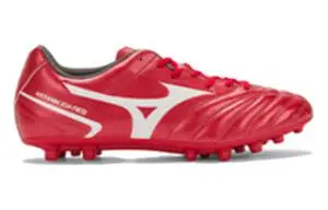 Mizuno Monarcida Neo 2 Select Ag Football Boots - Red/white