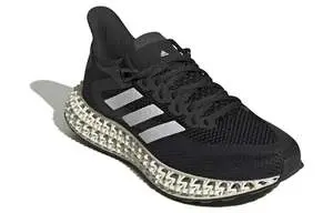 Adidas 4dfwd 2 Athletic Sneakers - Core Black/cloud White/carbon
