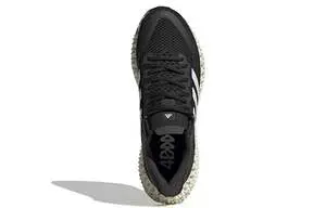 Adidas 4dfwd 2 Athletic Sneakers - Core Black/cloud White/carbon