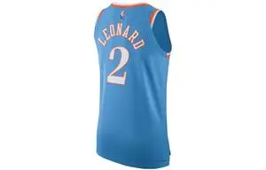 Nike X Nba La Clippers Kawhi Leonard Jersey