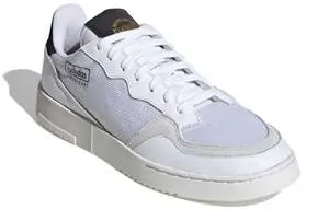 Adidas Supercourt Sneakers - Whiteblack