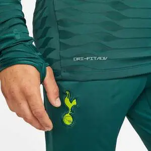 Nike Tottenham Hotspur Ucl Dri-fit Adv Elite Long Sleeve 1/4 Zip T-shirt