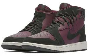 JORDAN 1 High Rebel Xx Sneakers - Black