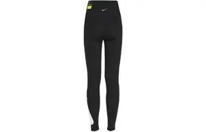 Nike Swoosh Run Logo Leggings