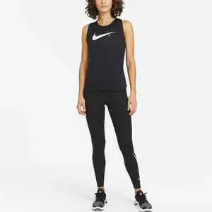 Nike Swoosh Run Logo Leggings