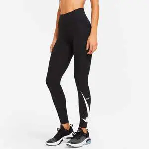 Nike Swoosh Run Logo Leggings