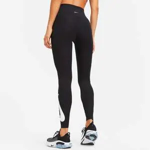 Nike Swoosh Run Logo Leggings