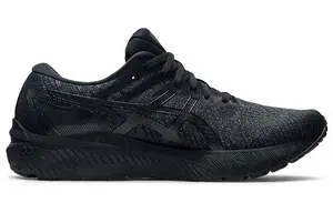 Asics Gt-2000 Low Top Athletic Sneakers - Black