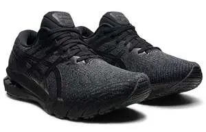 Asics Gt-2000 Low Top Athletic Sneakers - Black