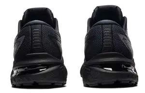 Asics Gt-2000 Low Top Athletic Sneakers - Black
