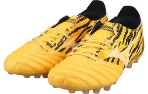 Mizuno Morelia Neo Iii Pro Ag Athletic Shoes - Yellow/black