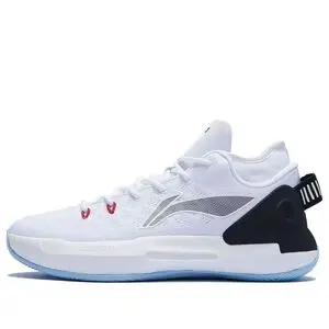LI-NING Yushuai 13 Low Sneakers - White/black