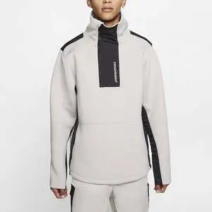 JORDAN 23 Engineered Stand Collar Knit Half-zip - Multi-color