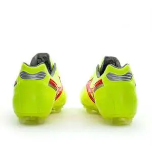 Mizuno Morelia Pro Ag Football Soccer Cleats - Green