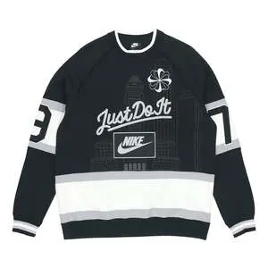 Men's Fleece Skate Crewnecks