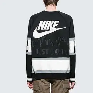 Nike City Version Los Angeles Splicing Limited Sweatshirt