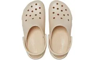 CROCS Classic Clog Platform Shimmer