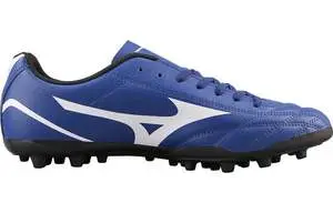 Mizuno Potrero Wide Ag Training Soccer Cleats - Blue