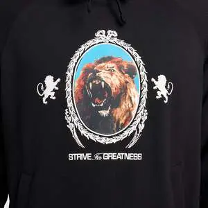 Nike Lebron Pullover Fleece Hoodie