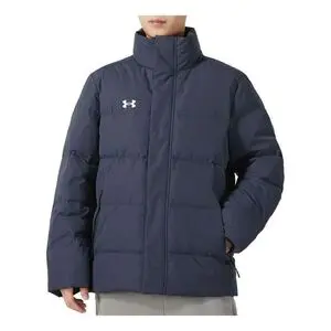 Under Armour Quilted Down Jacket - Blue