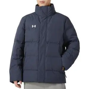 Under Armour Quilted Down Jacket - Blue