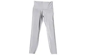 Nike Yoga Luxe Infinalon Fitness Pants - Grey