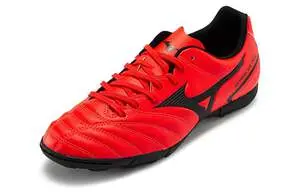 Mizuno Morelia Neo Ii Ag Football Shoes - Red/black