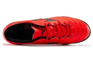 Mizuno Morelia Neo Ii Ag Football Shoes - Red/black
