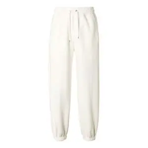 JORDAN Air Flight Fleece Jogger Pants - White