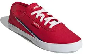 Adidas Neo Courtflash X Sneakers - Red/blue/white