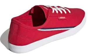 Adidas Neo Courtflash X Sneakers - Red/blue/white