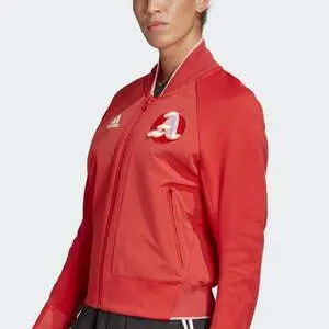 Adidas Long Sleeve Track Jacket