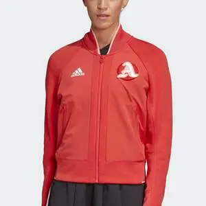 Adidas Long Sleeve Track Jacket
