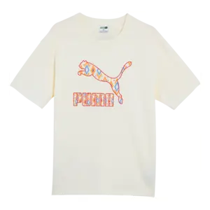 PUMA Prairie Resort Graphic T-shirt - White