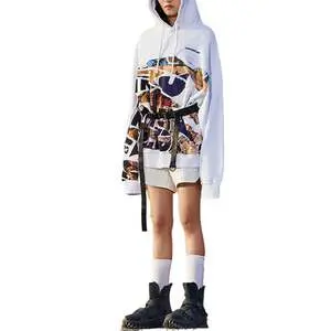 LI-NING Cf Series X Dunhuang Museum Crossover Pullover