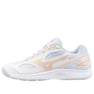 Mizuno Mizuno Stealth Star 2 Jr Athletic Sneakers White/orange