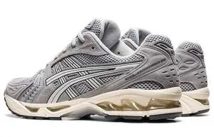 Asics Gel-kayano 14 "piedmont Grey - Grey/silver