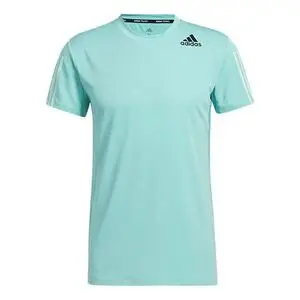 Adidas Training H.rdy 3s Tee Short Sleeve - Mint