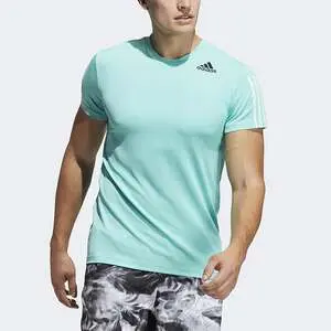 Adidas Training H.rdy 3s Tee Short Sleeve - Mint
