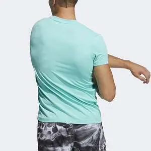 Adidas Training H.rdy 3s Tee Short Sleeve - Mint