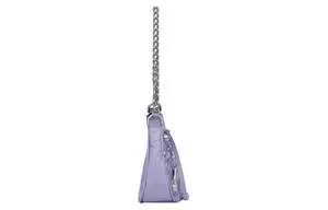 Balenciaga Le Cagole Mini Bag With Chain - Lilac