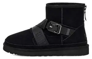 UGG Classic Mini Quickclick Boot - Black