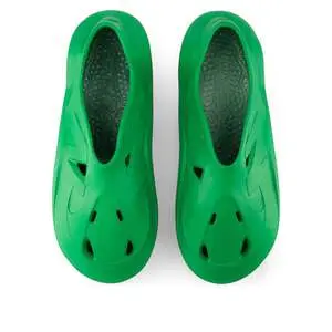 NEW BALANCE X Every Now & Then Fresh Foam X Rcvry Clogs - Green