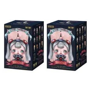 POP MART Tinytiny Prologue Sealed Case - Multi-color