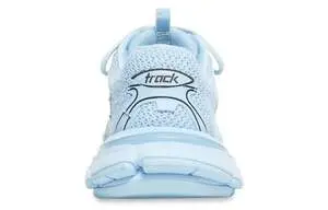 Balenciaga Track 3 Sneakers - Light Blue