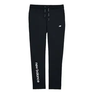 NEW BALANCE Training Tenacity Knit Pants Asia Sizing - Black