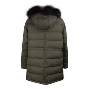 CONVERSE Long Down Jacket
