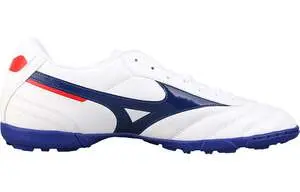 Mizuno Morelia Club As Athletic Shoes - White/blue