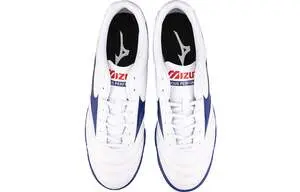 Mizuno Morelia Club As Athletic Shoes - White/blue