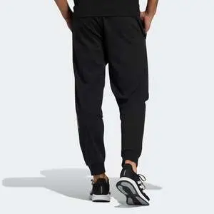 Adidas Pants Alphabet Pattern Sports Pants/trousers/joggers Black